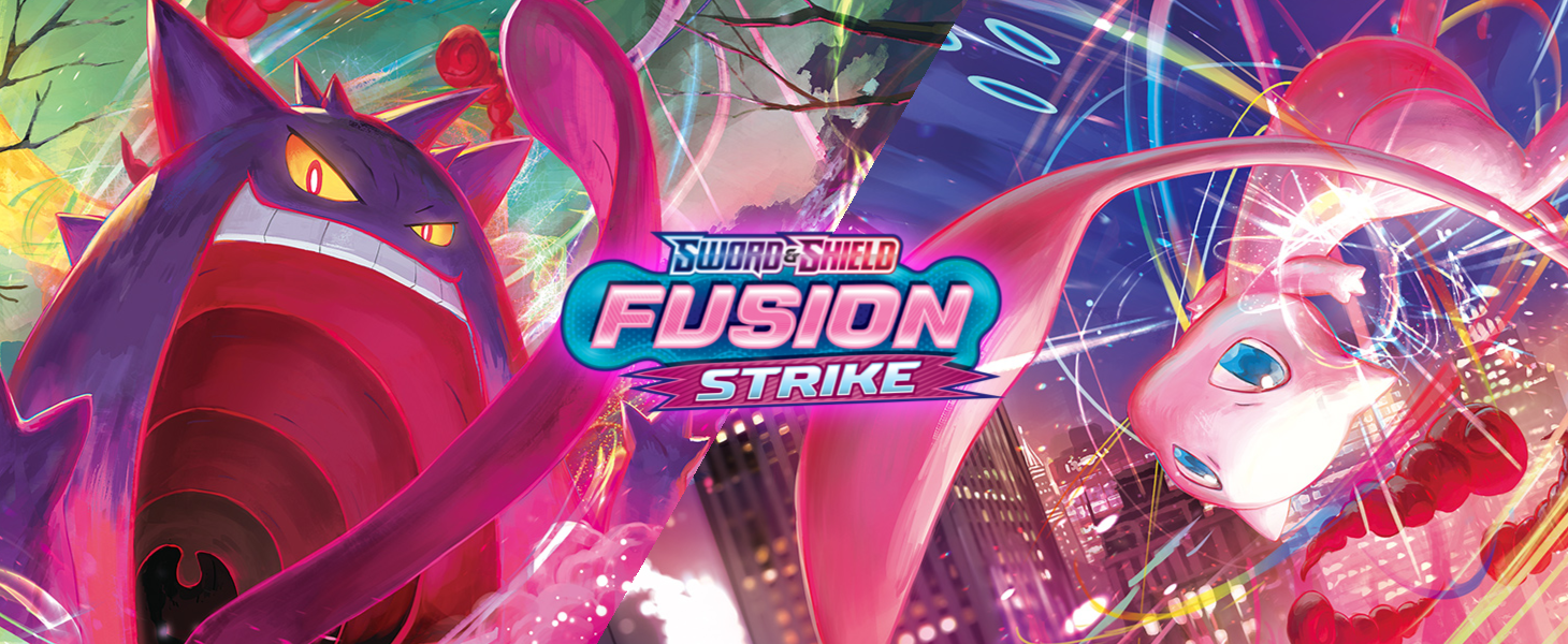 Fusion Strike Extended Art Display Cases for Pokemon Cards – GeeksStop