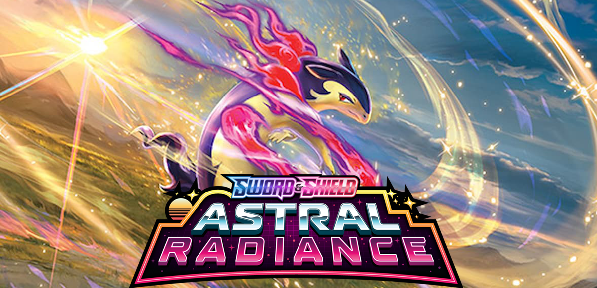 Astral Radiance Extended Art Display Cases for Pokemon Cards – GeeksStop