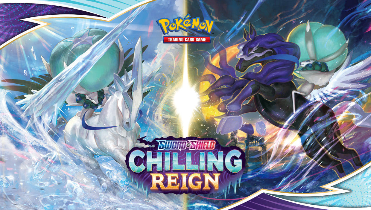 Chilling Reign Extended Art Display Cases for Pokemon Cards – GeeksStop