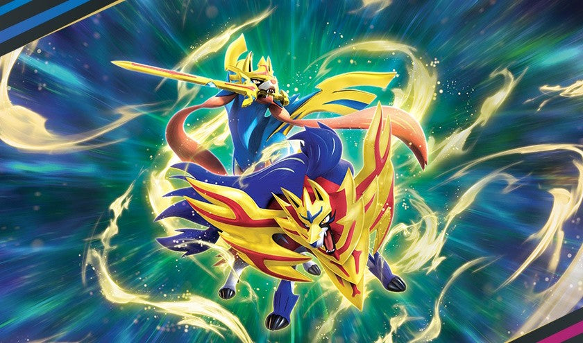 Crown Zenith Extended Art Display Cases for Pokemon TCG – GeeksStop