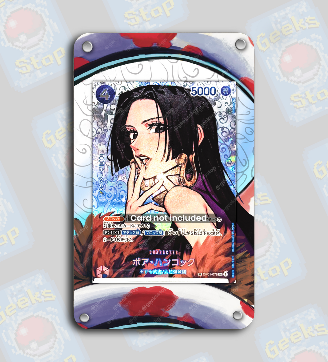 One Piece Card Game Extended Art Display Cases – GeeksStop