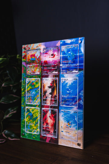 Pokemon 151 Card Display Cases Extended Art – GeeksStop